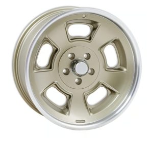 Halibrand Wheels