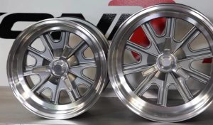 Halibrand Wheels